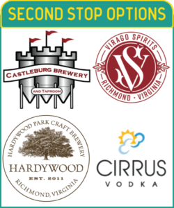 Richmond Brewery Tours in Scott's Addition - RVA BREW CREW