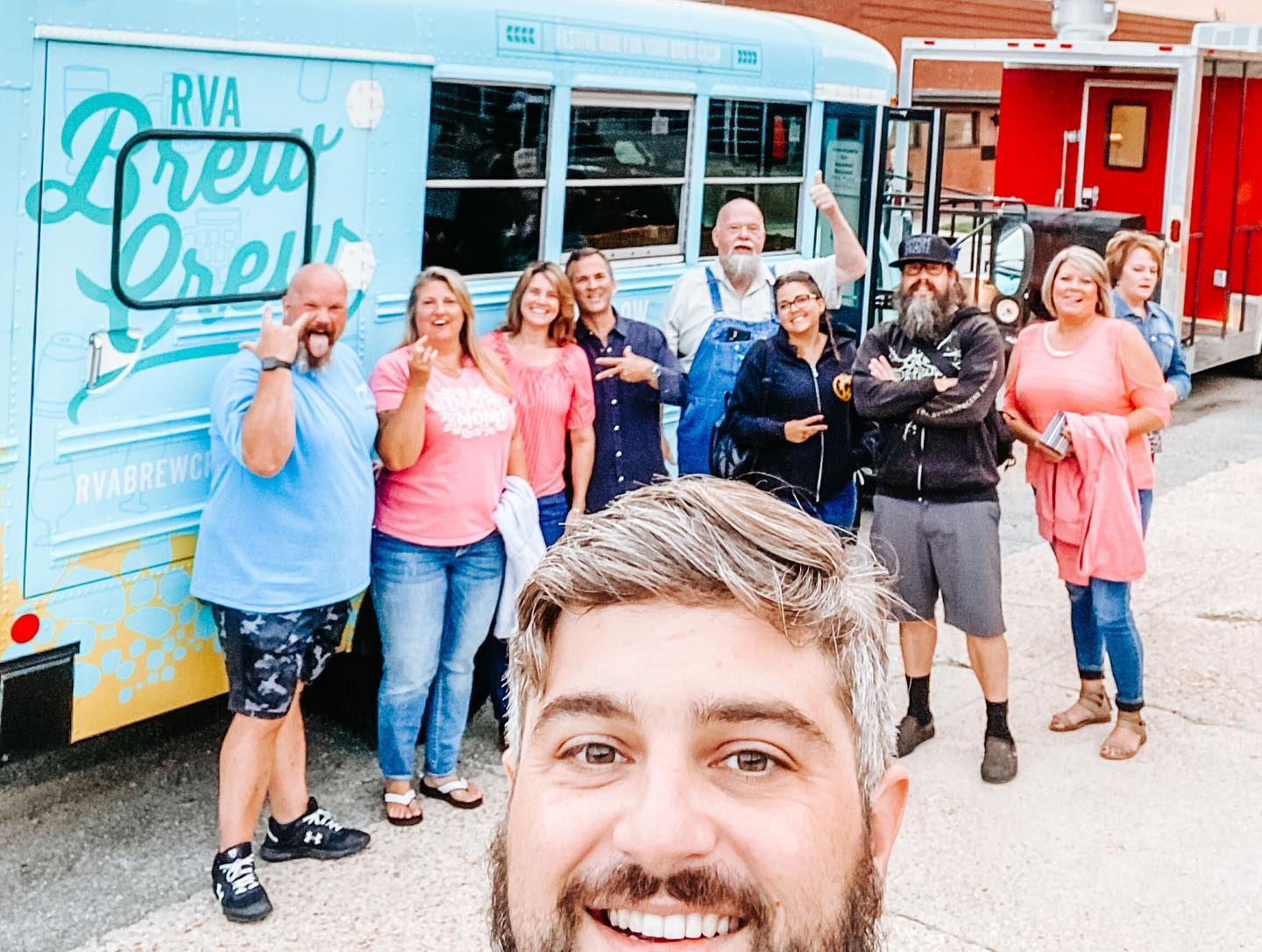 Richmond Birthday Party ⋆ RVA Brew Crew