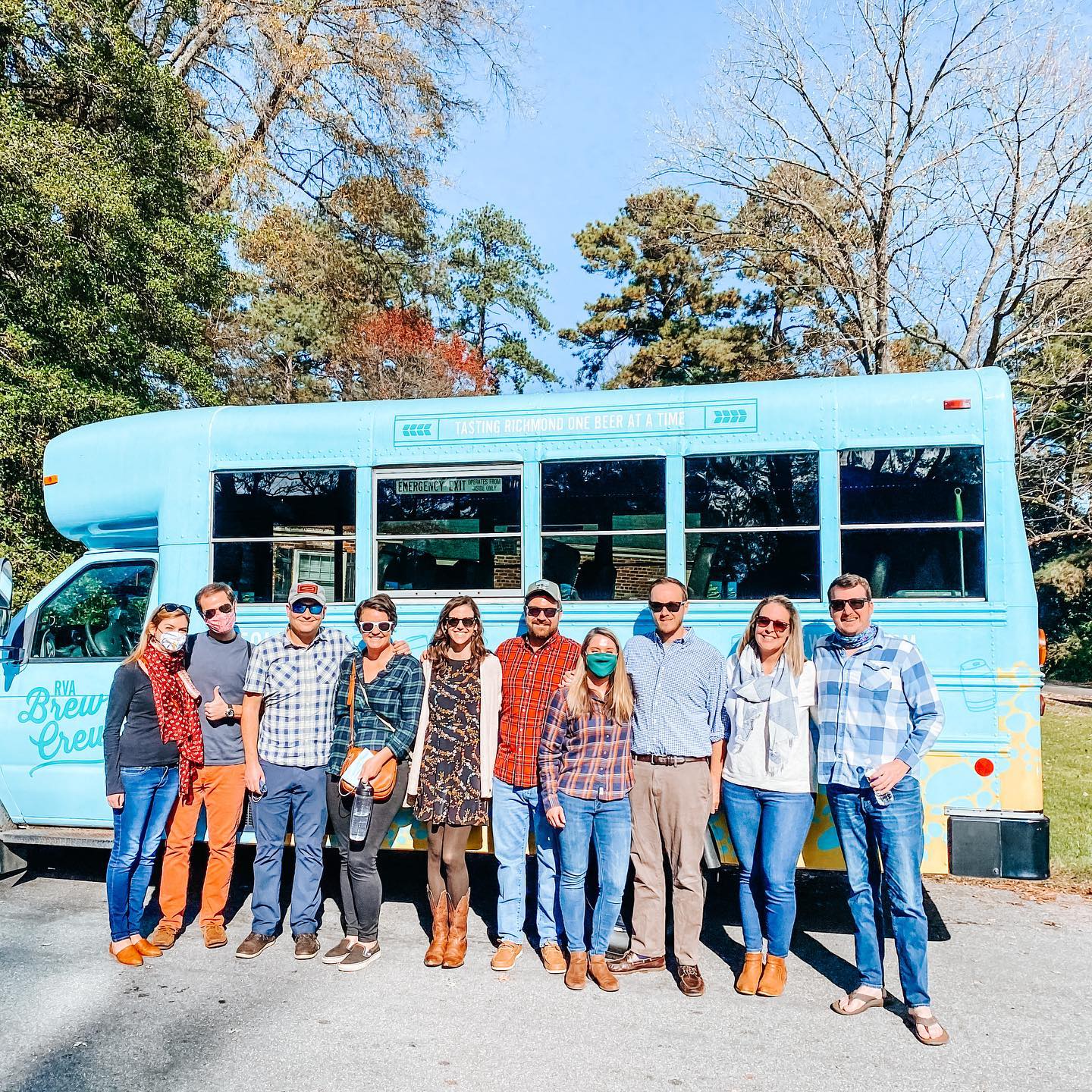 Richmond Birthday Party ⋆ RVA Brew Crew