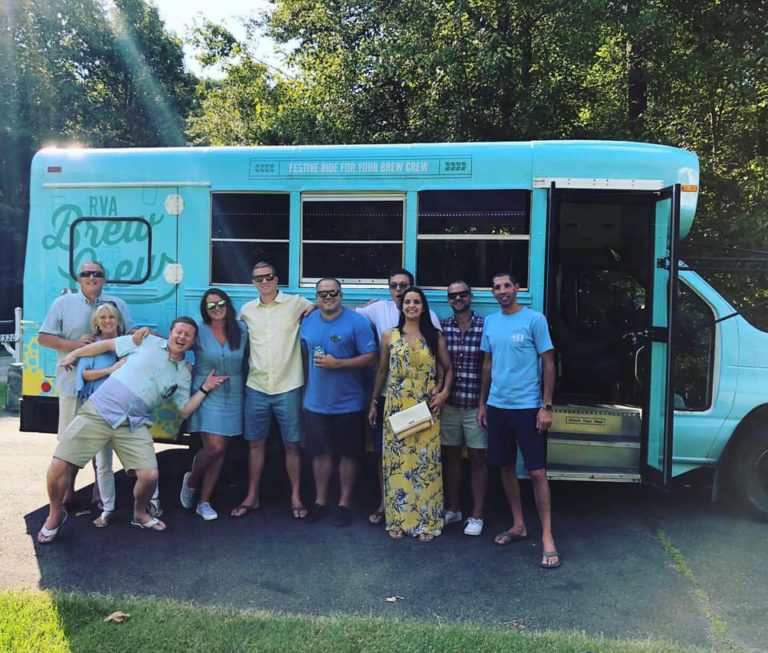 Richmond Birthday Party ⋆ RVA Brew Crew