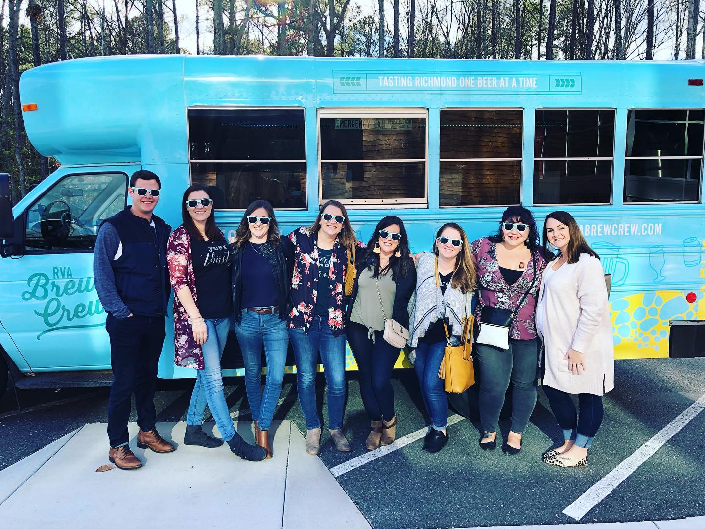 Richmond Birthday Party ⋆ RVA Brew Crew