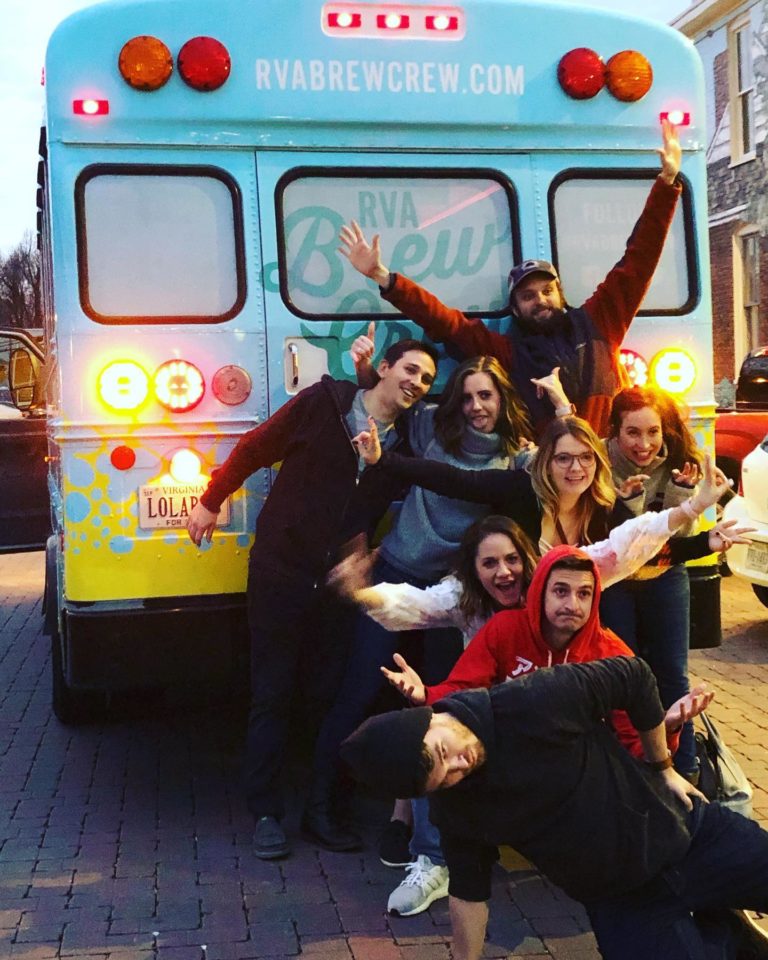 Richmond Birthday Party ⋆ RVA Brew Crew